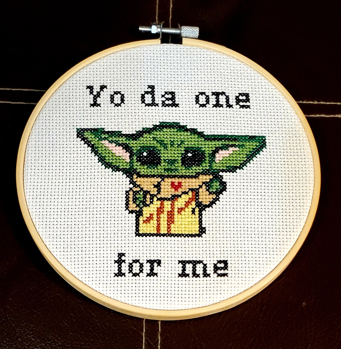 Cross Stitch Pattern Beginner, Fun Easy Stitch Pattern, Mother's Day ...