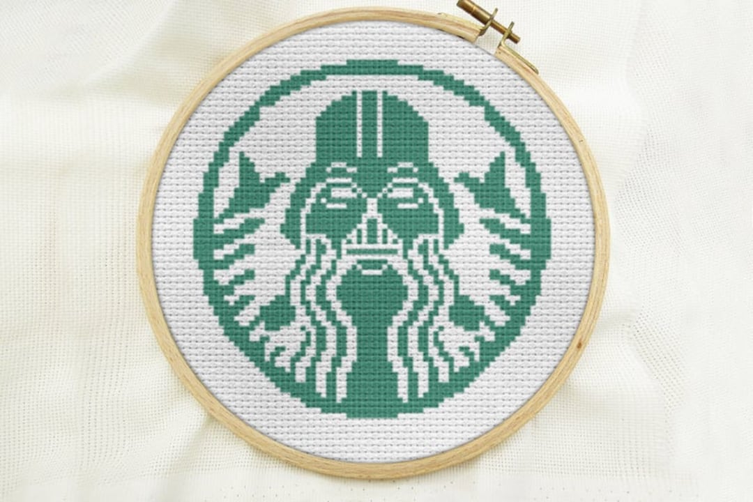 Diy Cross Stitch Pattern | Beginner Pattern | Instant Pdf Download - Etsy