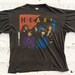 90s Vintage Heart Concert T-shirt 90s Heart European Tour - Etsy