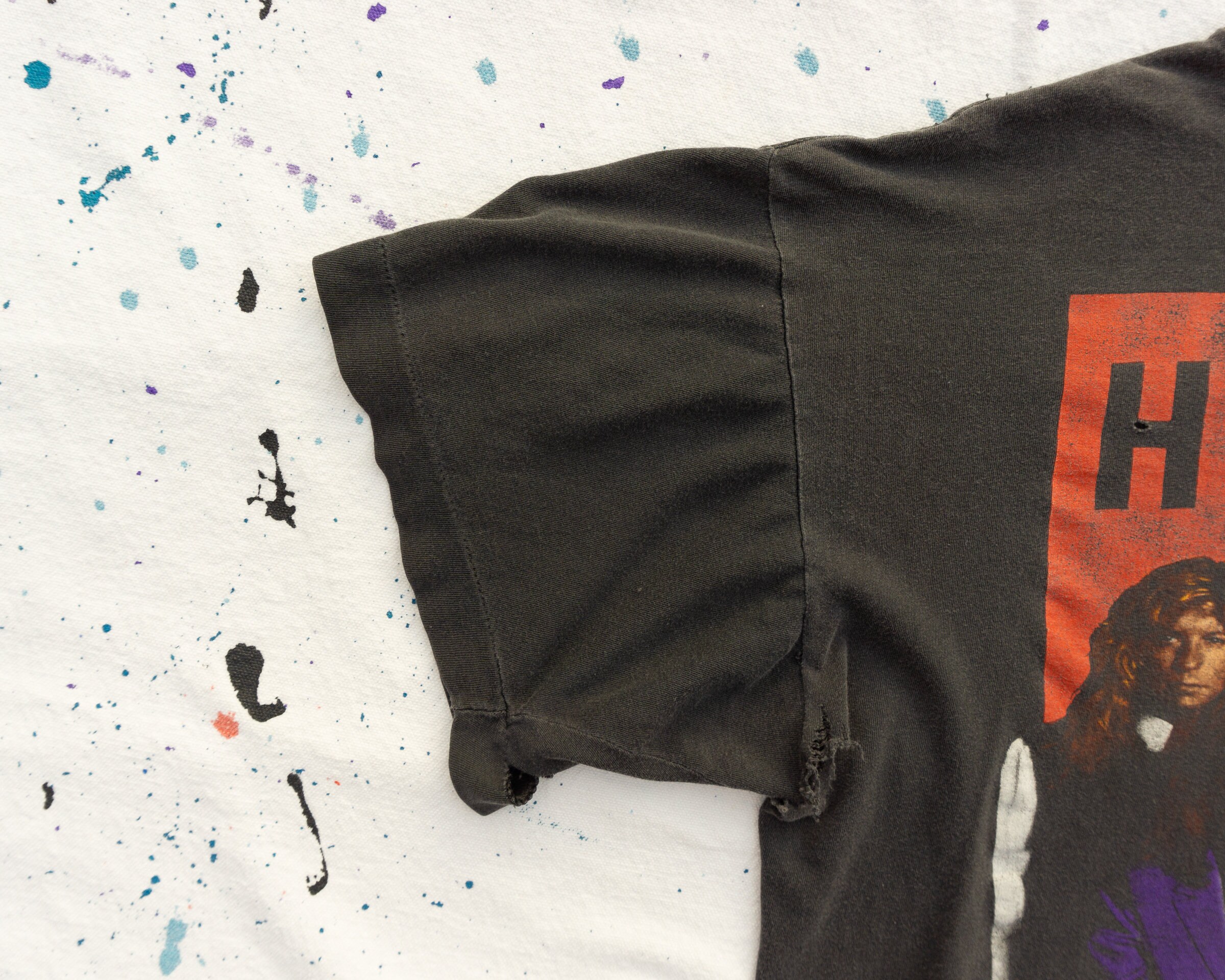 90s Vintage Heart Concert T-shirt 90s Heart European Tour - Etsy