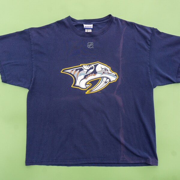 Nashville Predators - Etsy