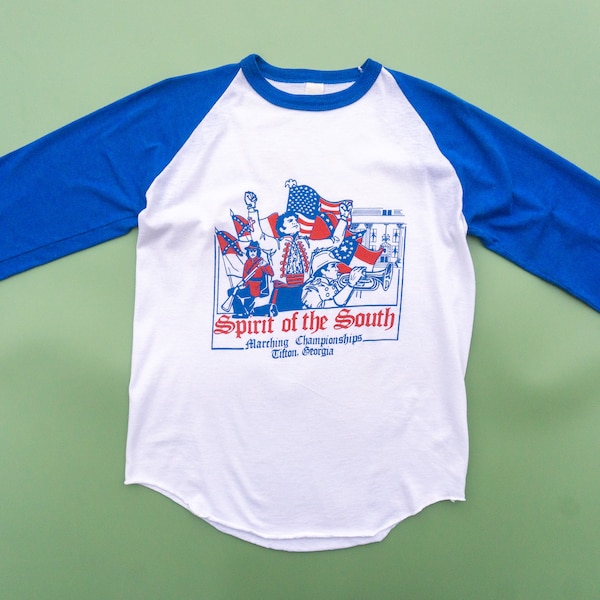 Raglan T Shirt - Etsy