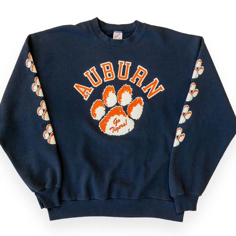 Auburn Sweatshirt - Etsy