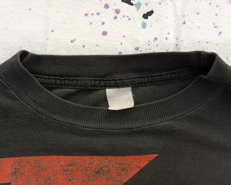 90s Vintage Heart Concert T-shirt 90s Heart European Tour - Etsy