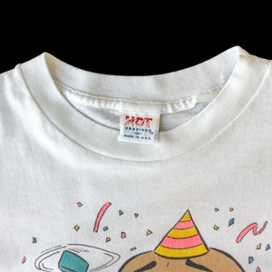 80s Vintage Sofa Spud Graphic Tee | Funny T-shirt | Random Vintage Tee ...