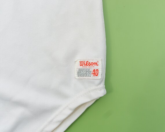 90s Vintage High School Basketball Jersey | Vintage A… - Gem