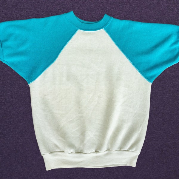 Raglan Sweatshirt - Etsy