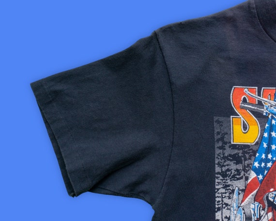 80s Vintage Sturgis Rally T-Shirt | Vintage Motorcycl… - Gem