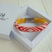Shango Bracelet Idde De Shango Y Oshun Santeria Ifa Shango Collar De ...