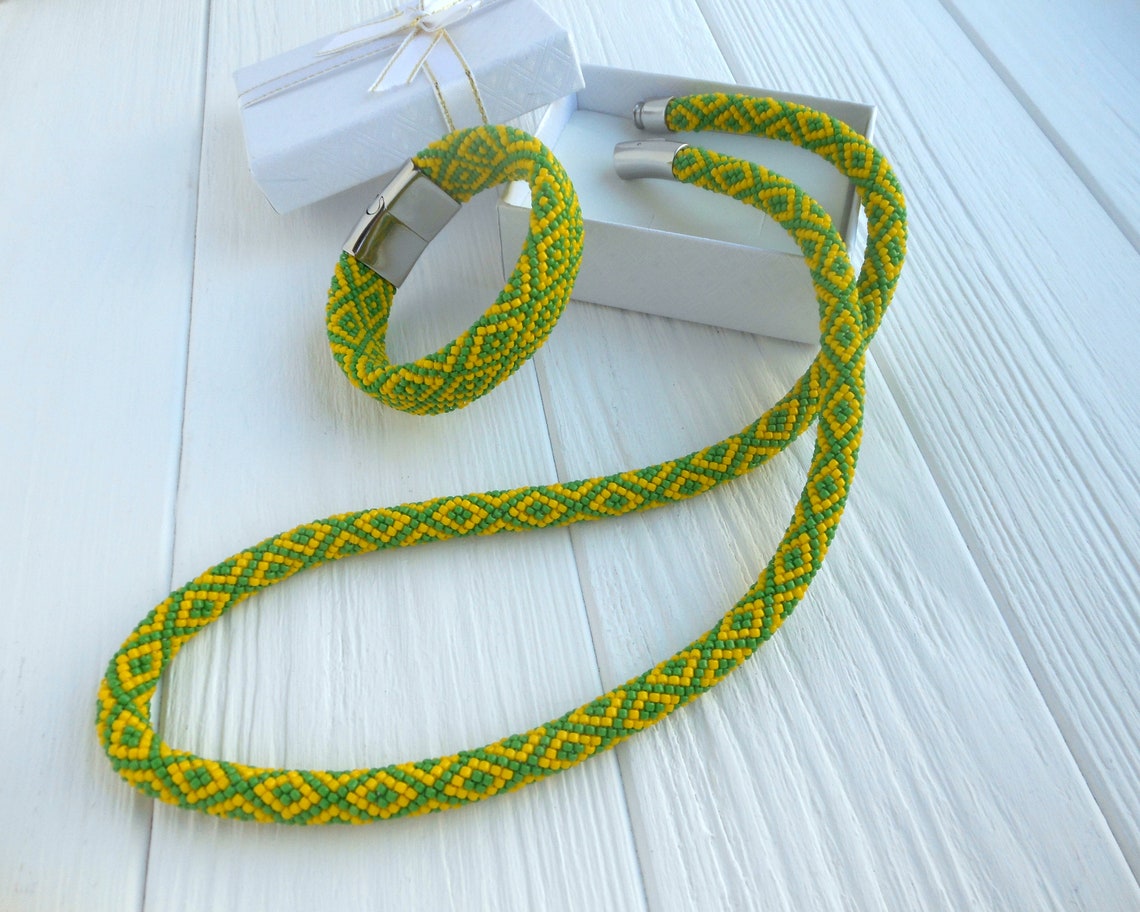 Orula Collar Ifa Babalawos Elekes Orishas, Religious Santeria Bead ...