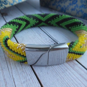 Idde De Oggun Con Detalles De Oshun - Etsy