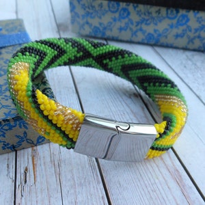 Idde De Oggun Con Detalles De Oshun - Etsy