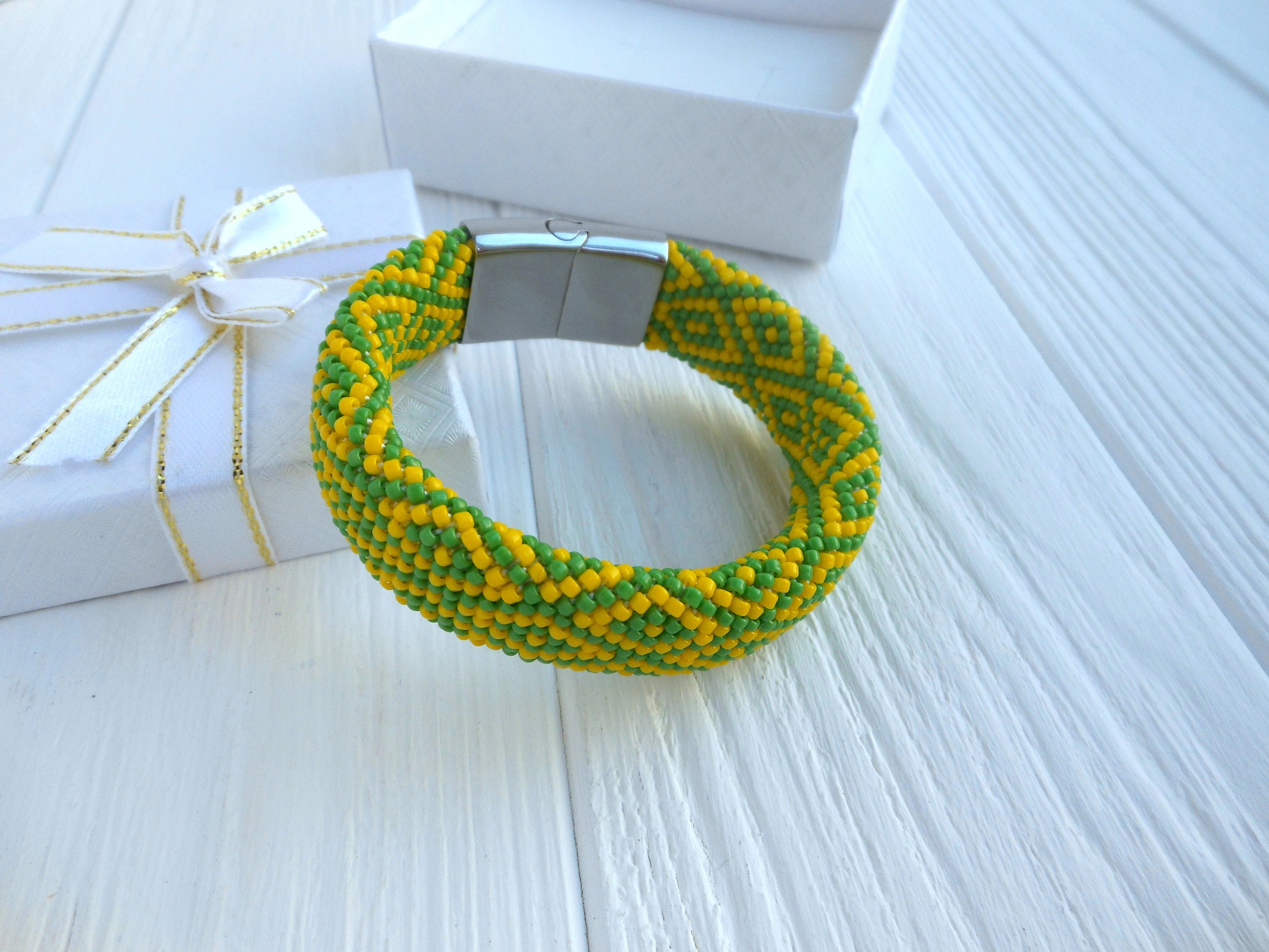 Orula pulsera Yoruba religión Ifa pulsera Yoruba joyería - Etsy México