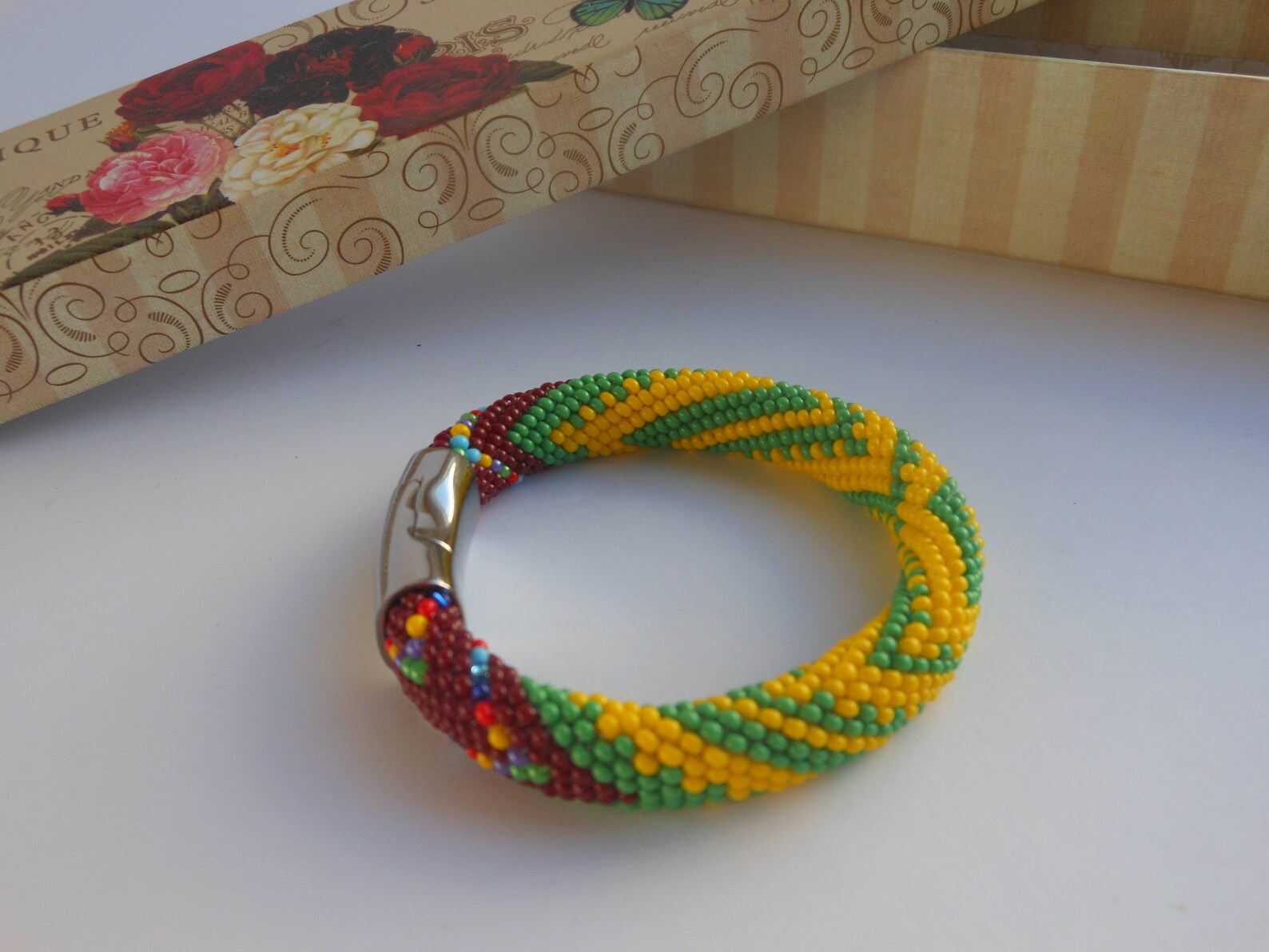 Idde De Orula Con Detalles De Oya | Etsy