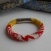 Idde De Shango Y Oshun Santeria Ifa Shango Collar De Oshun Ilde Oshun ...