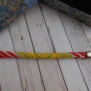 Ilde De Oshun Ololodi Con Detalles Shango - Etsy