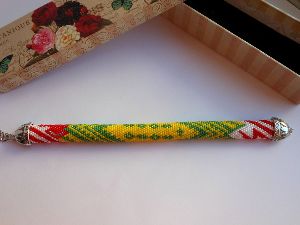 Idde de Orula Oshe de Shango Religious jewelry Chango Shango | Etsy