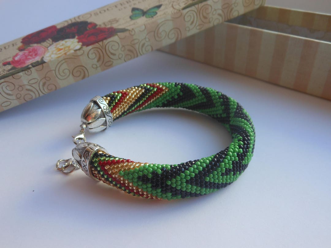 Yoruba Jewelry Santeria Bracelet Yoruba Religion Santeria Jewelry ...