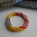 Idde De Shango Y Oshun Santeria Ifa Shango Collar De Oshun Ilde Oshun ...