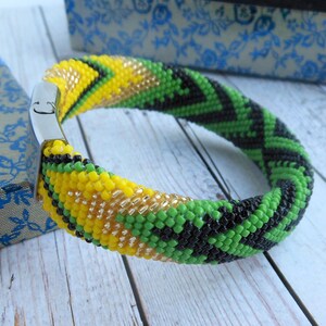 Idde De Oggun Con Detalles De Oshun - Etsy