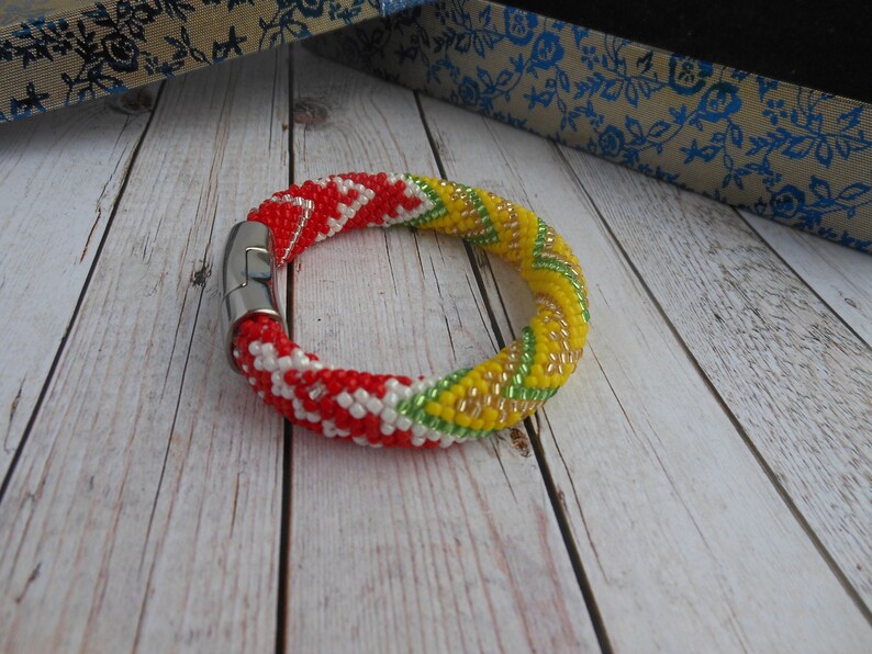 Ilde De Oshun Ololodi Con Detalles Shango - Etsy