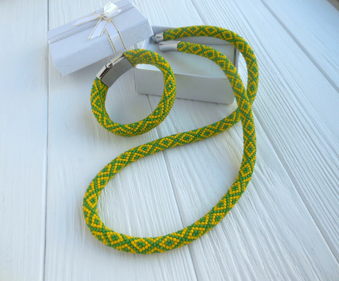 Orula Collar Ifa Babalawos Elekes Orishas, Religious Santeria Bead ...
