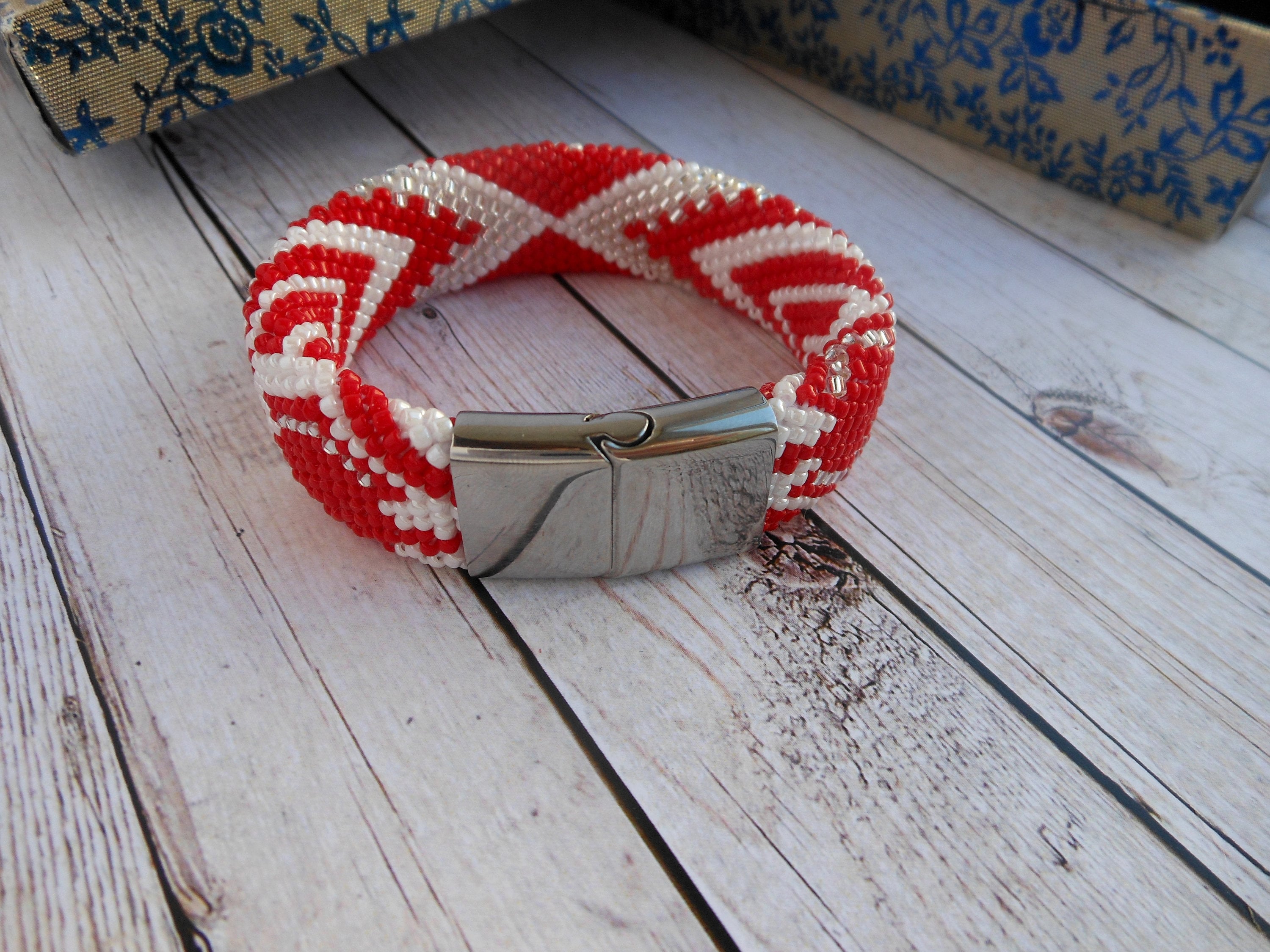 Idde de Shango , Santeria Ifa Shango encanto Pulsera de los hombres ...