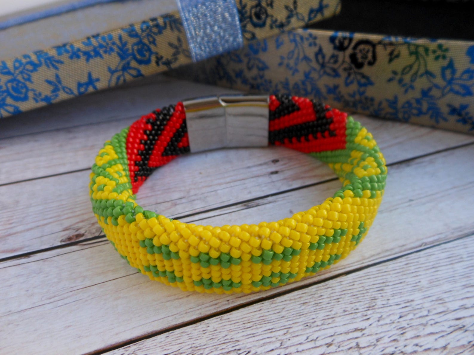 Idde De Orula Con Detalles De Elegua Otura Niko - Etsy