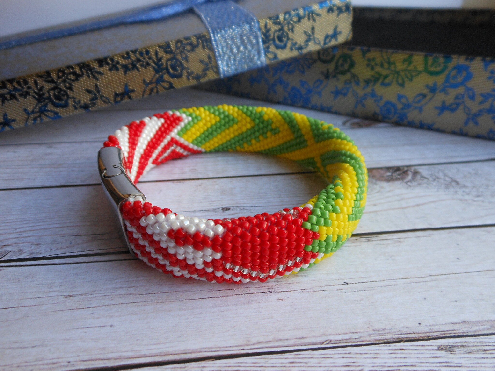 Shango Bracelet Men's Bracelet Beaded Bracelet Collar Shango Jewelry ...