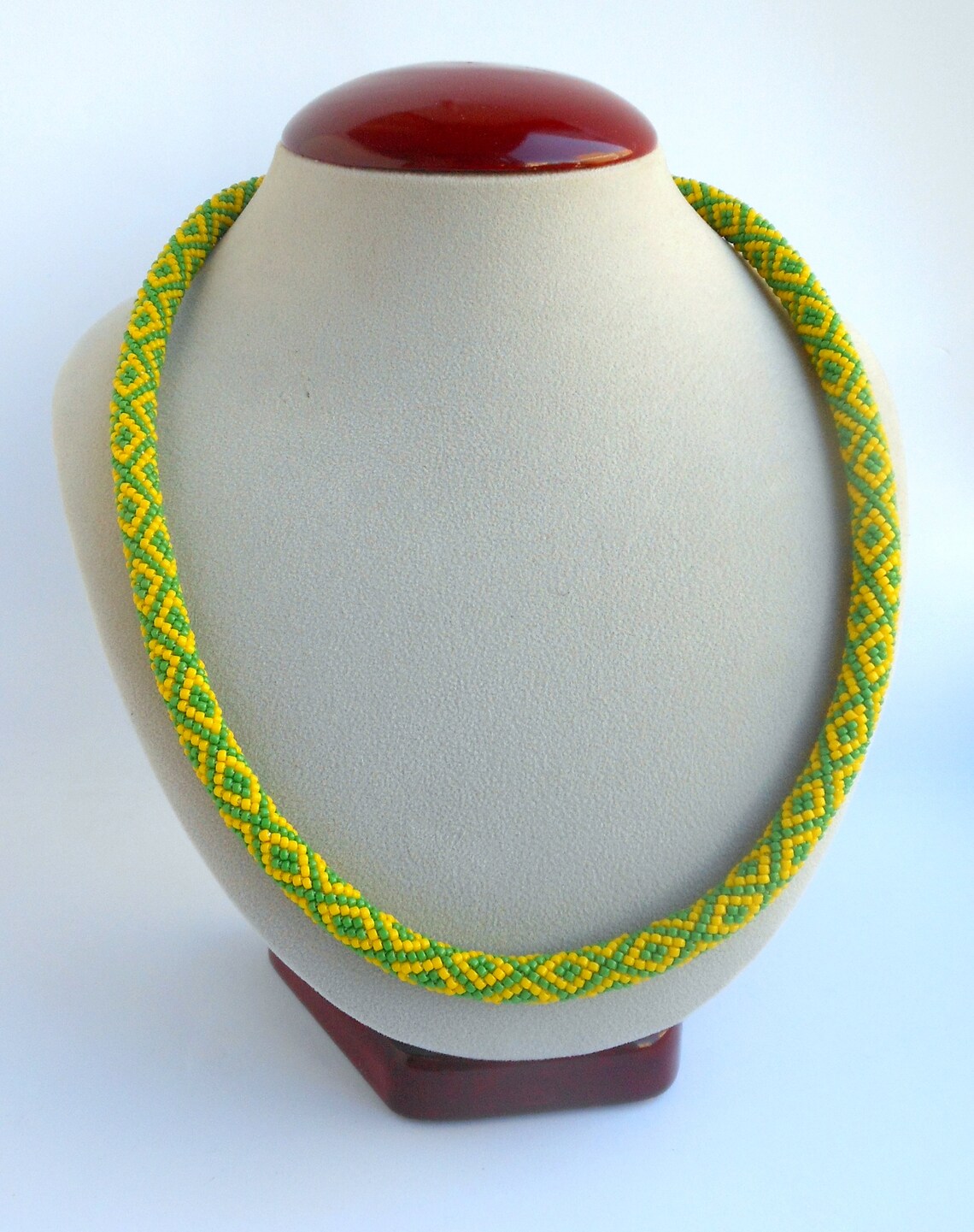 Orula collar Ifa Babalawos Elekes Orishas collar y pulsera de | Etsy