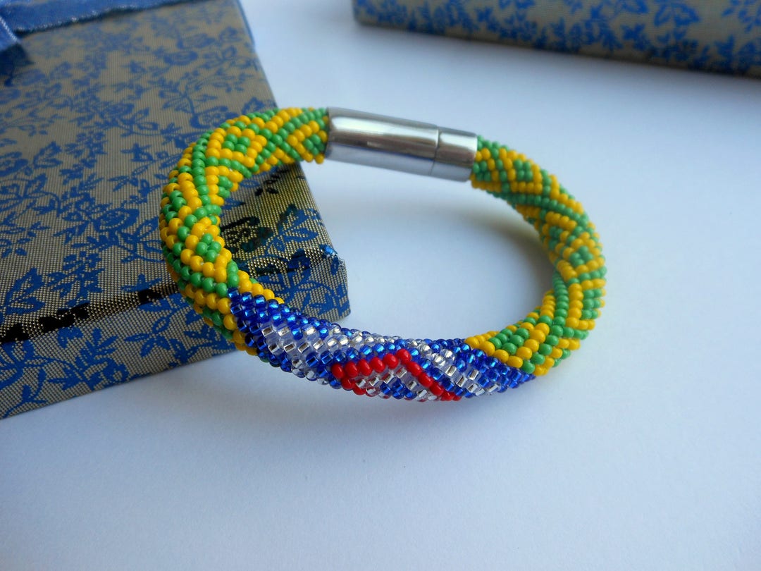 Idde De Orula Con Detalles Yemaya Okute - Etsy