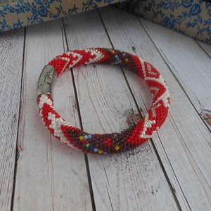 Idde De Shango Con Detalles OYA , Shango Orisha , Shango Bracelet ...
