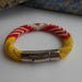 Idde De Shango Y Oshun Santeria Ifa Shango Collar De Oshun Ilde Oshun ...