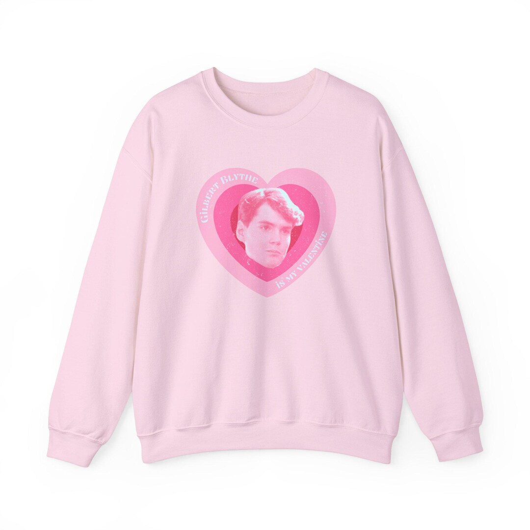 Anne of Green Gables Merch Gilbert Blythe Sweatshirt Bookish Sweatshirt ...