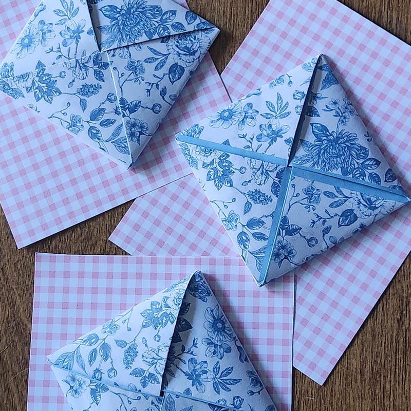 Victorian Paper Puzzles - Etsy