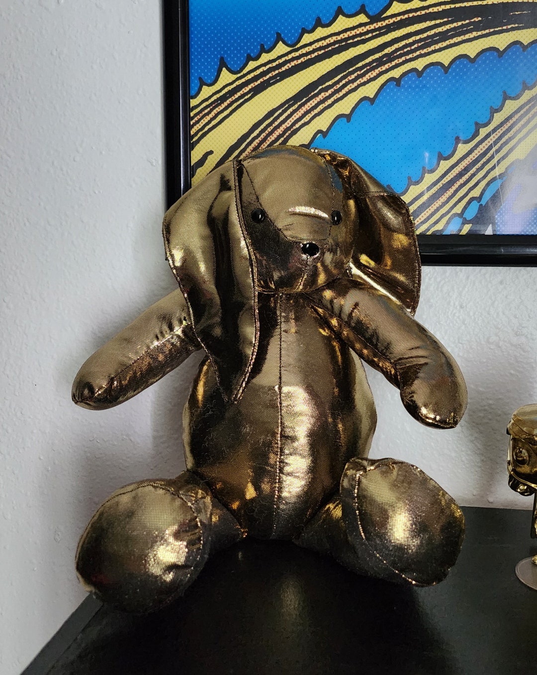 Handmade Animal Plushes - Etsy