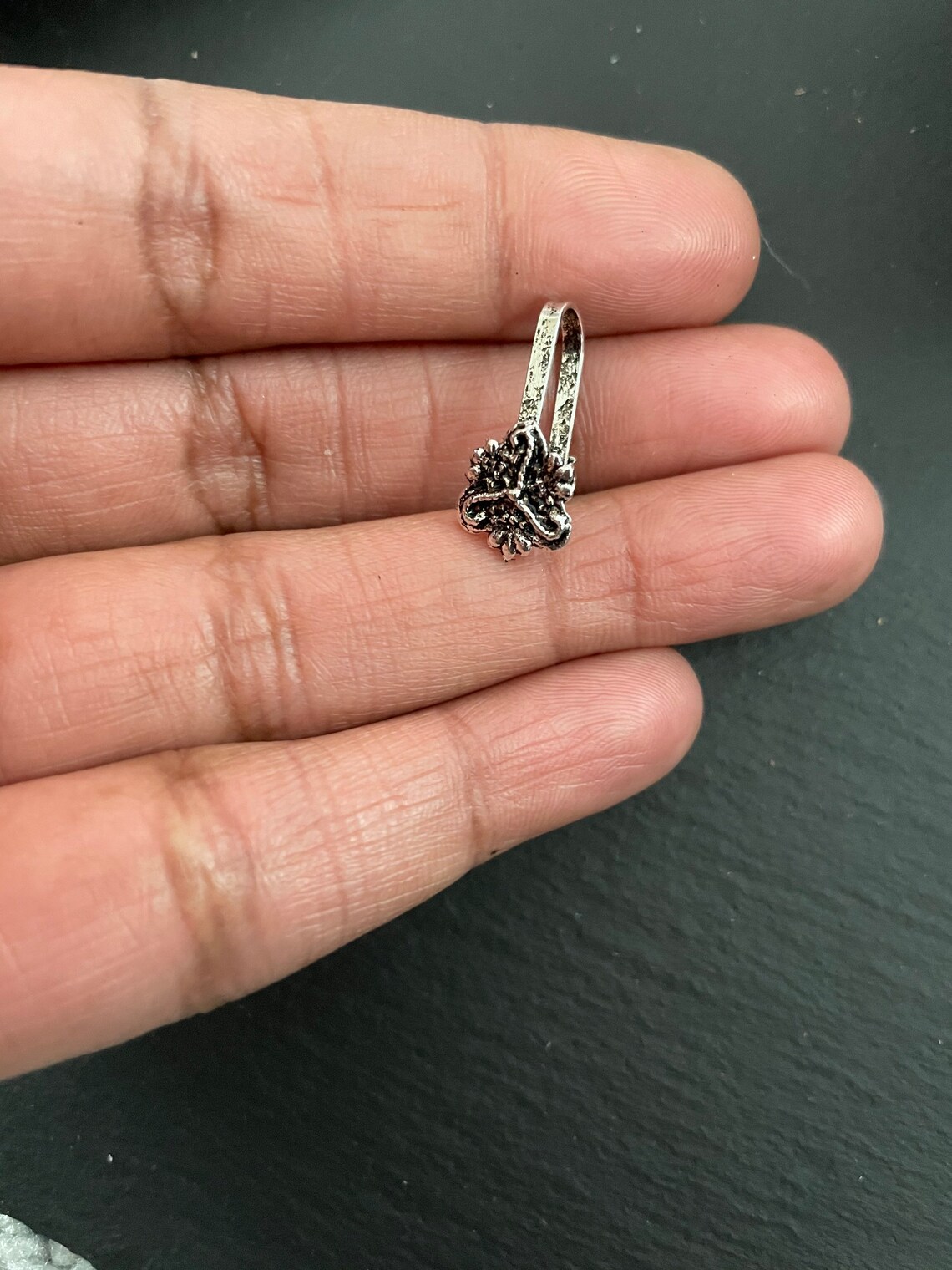 Indian Traditional Nose Pin Indian Ethnic Nose Pin Indian | Etsy