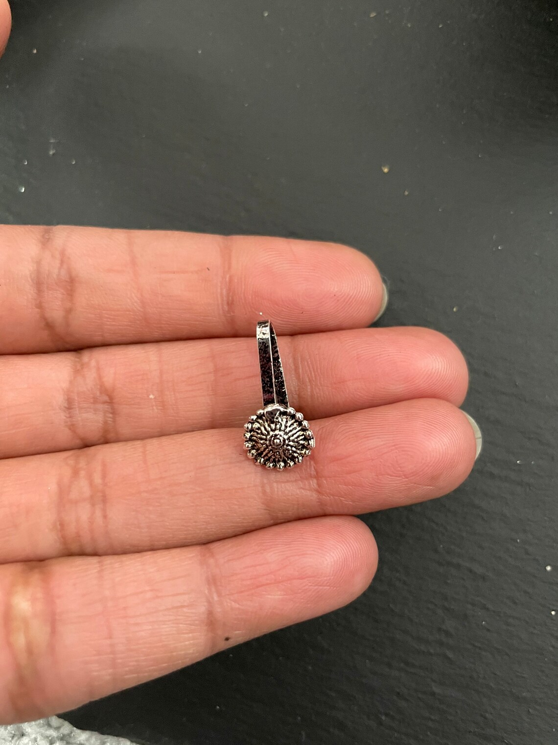 Indian Traditional Nose Pin Indian Ethnic Nose Pin Indian | Etsy