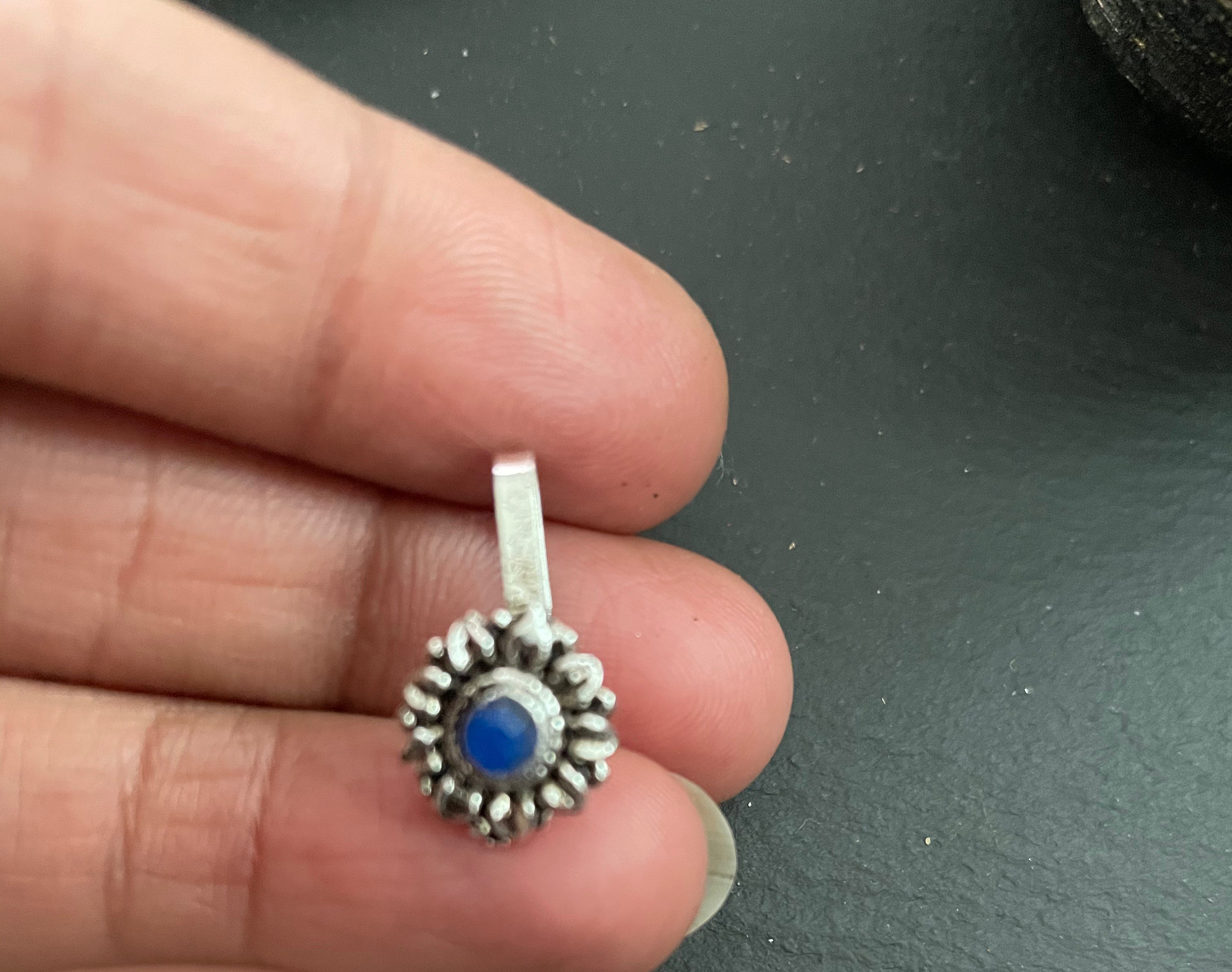 Indian Traditional Nose Pin, Indian Ethnic Nose Pin, Indian Nath, Nose ...