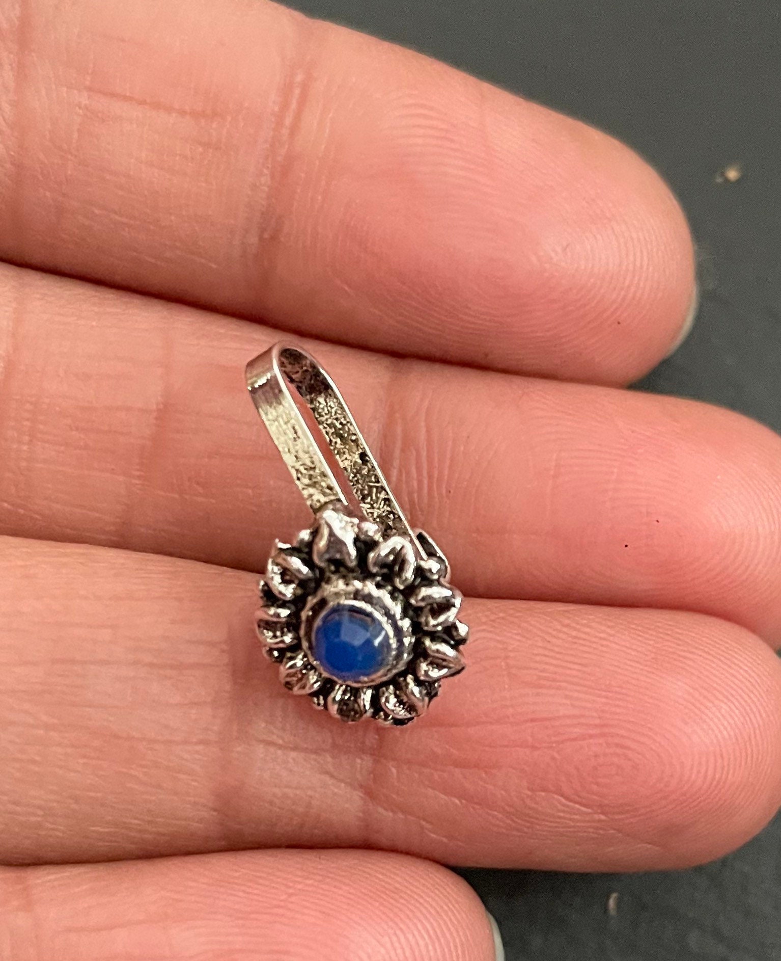 Indian Traditional Nose Pin, Indian Ethnic Nose Pin, Indian Nath, Nose ...