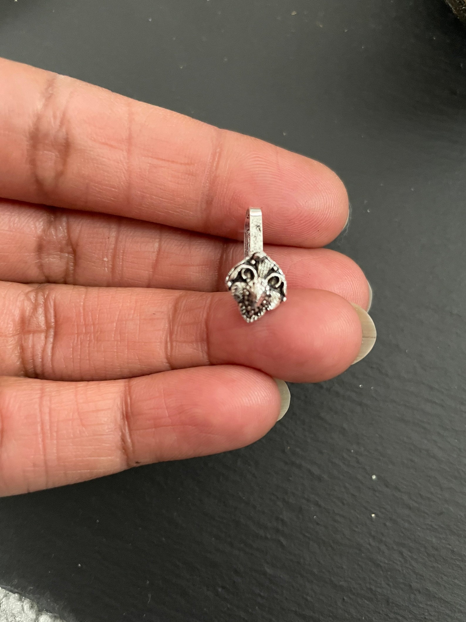 Indian Traditional Nose Pin, Indian Ethnic Nose Pin, Indian Nath, Nose ...