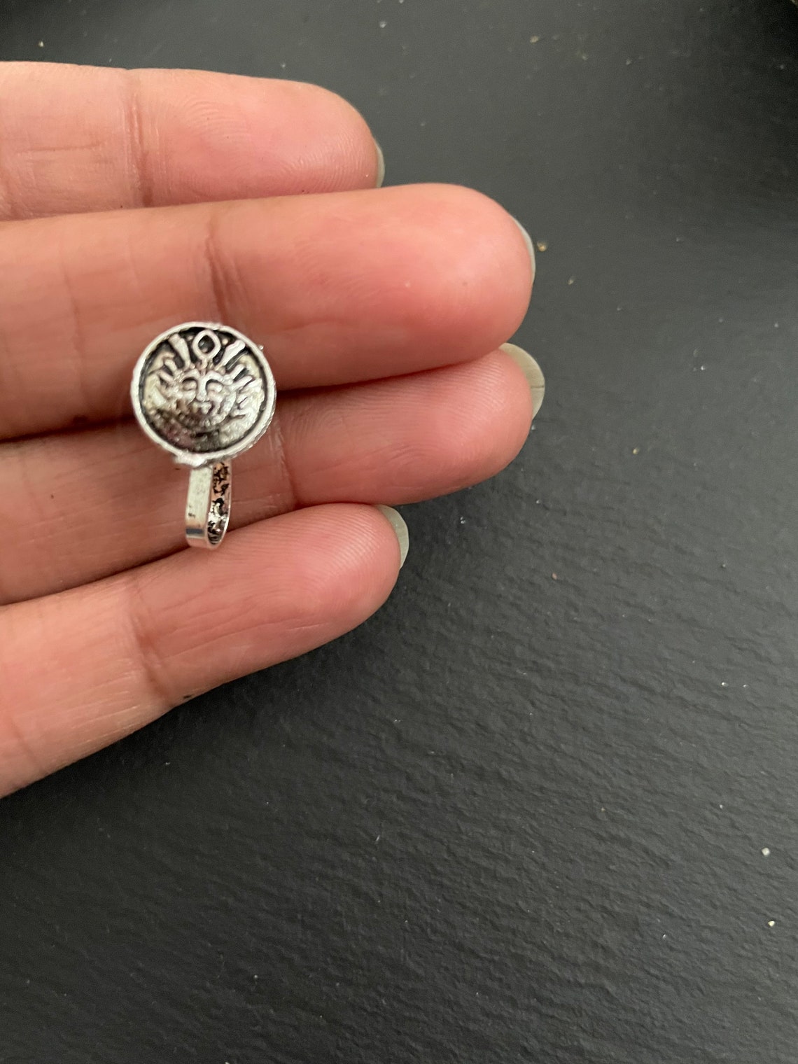 Indian Traditional Nose Pin, Indian Ethnic Nose Pin, Indian Nath, Nose ...