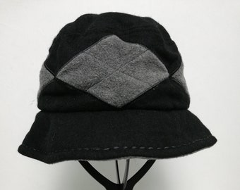 Checkered hat | Etsy