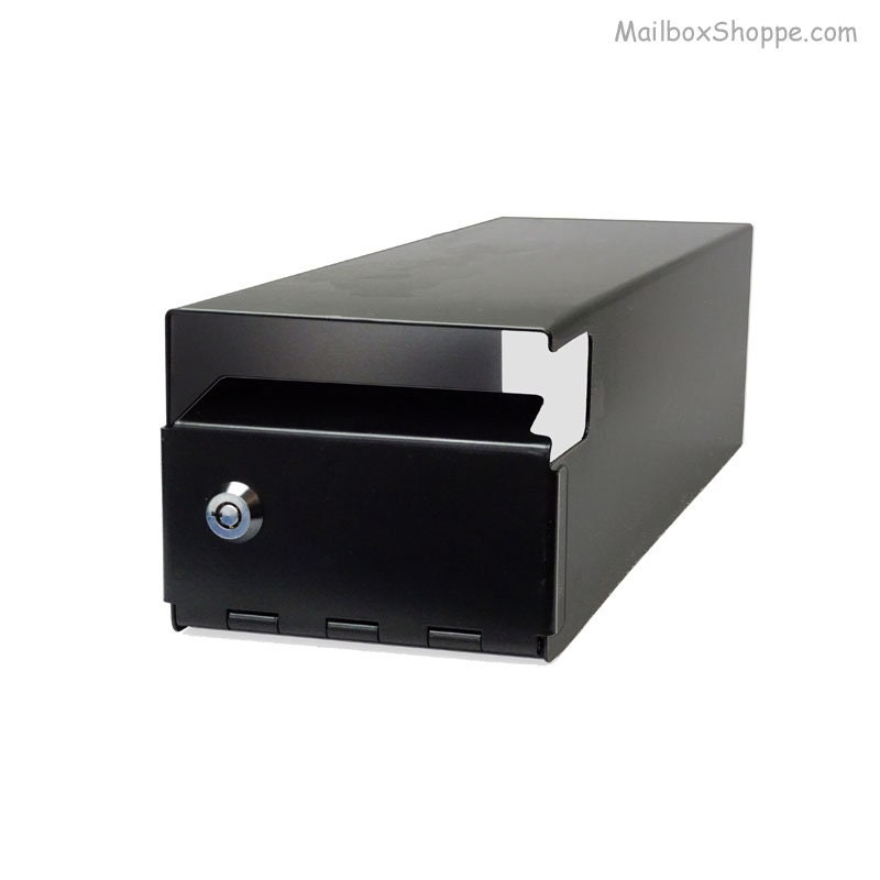 Lockable Locking Mailbox - Etsy