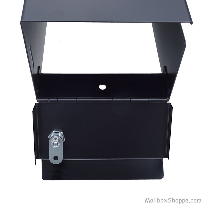 7.5″ Wide – Locking Mailbox Insert - Deters Mail Theft - Adds a Secure ...