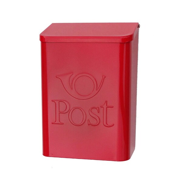 Wall Mount Mailbox - Etsy
