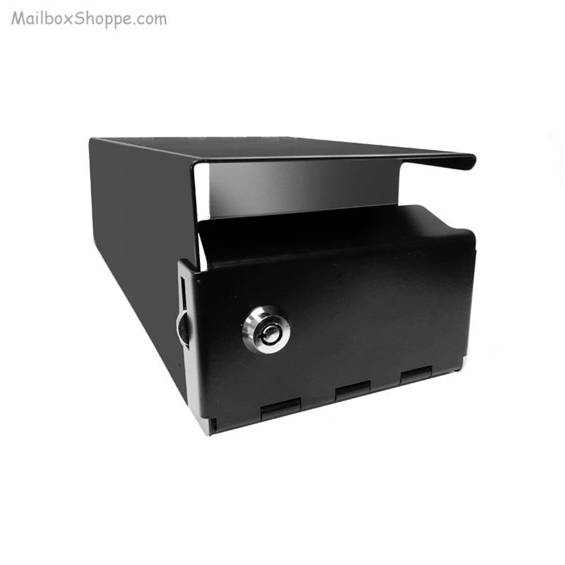 7.5″ Wide – Locking Mailbox Insert - Deters Mail Theft - Adds a Secure ...