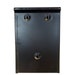 Black Swedish Wall Mount Mailbox - Distinctive POST Decal - Unique ...