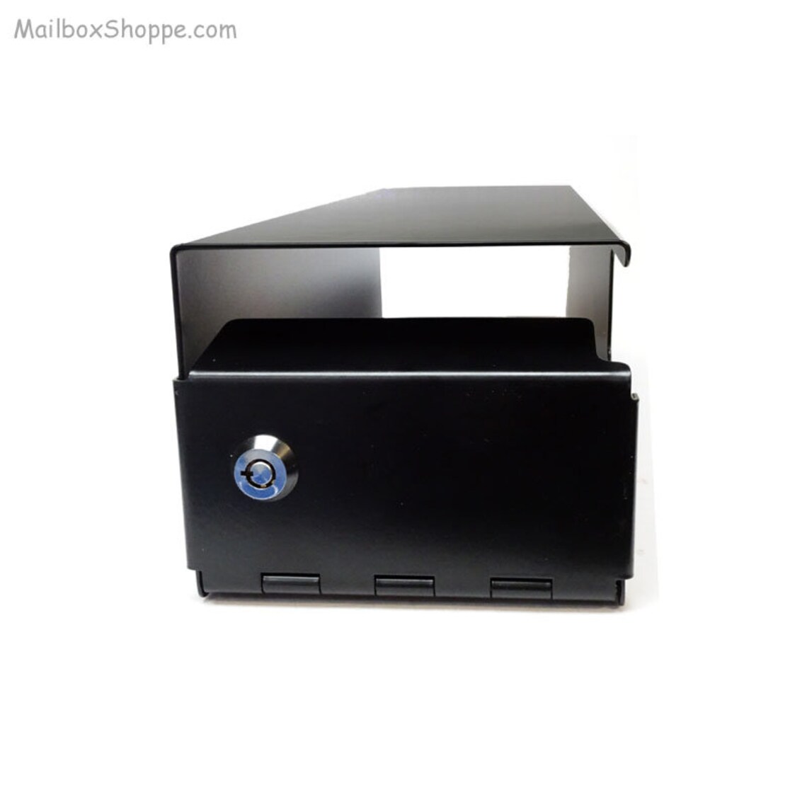 7.5 Wide Locking Mailbox Insert Deters Mail Theft Adds - Etsy