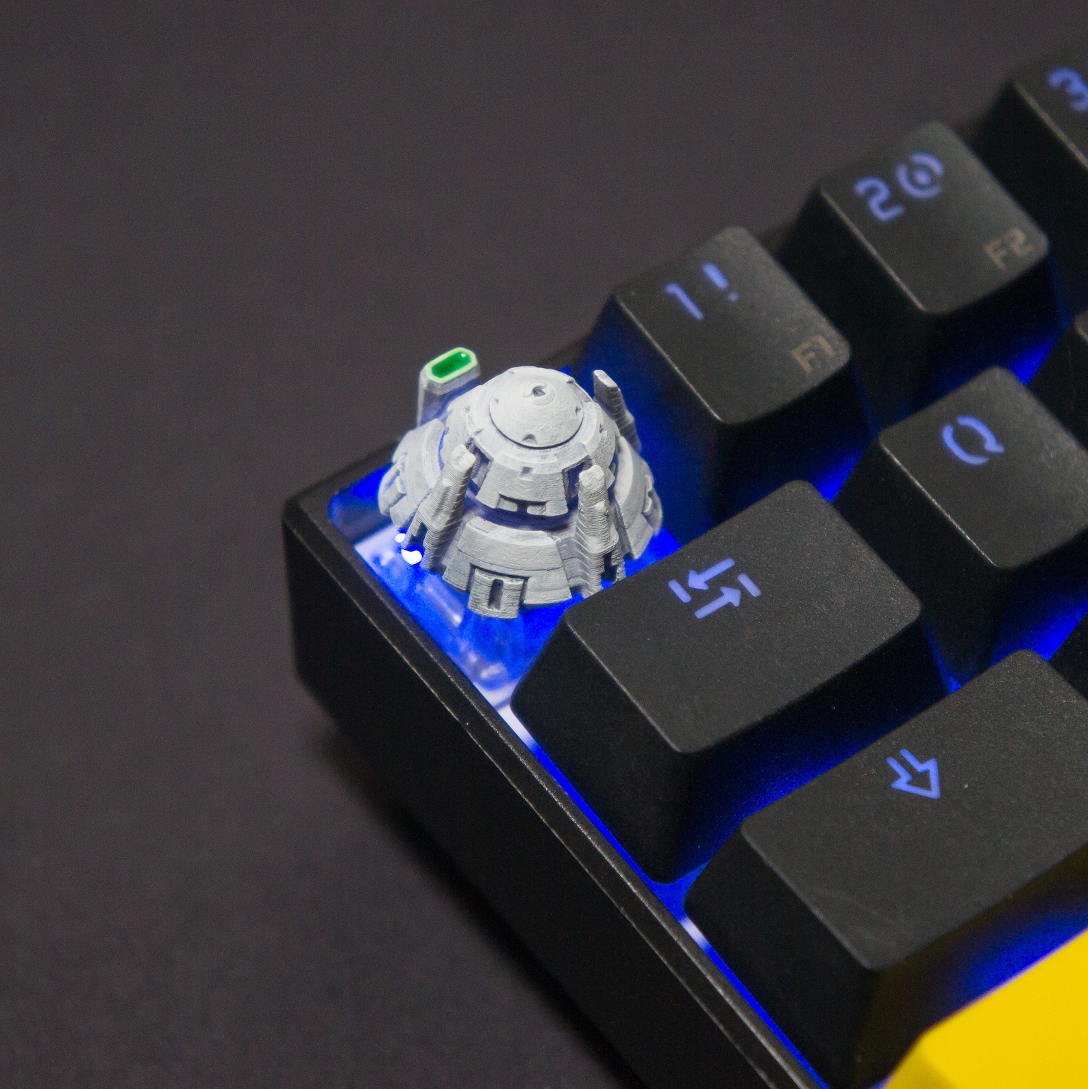 Gundam Exia Artisan Keycap Gundam Keycaps Custom Keycaps - Etsy Canada